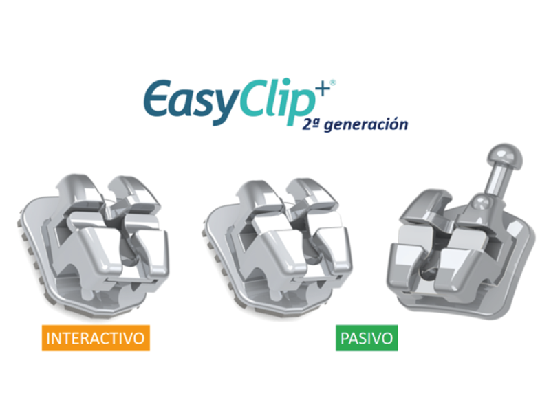 5 razones para usar EasyClip en tratamientos de ortodoncia - Blog Proclinic